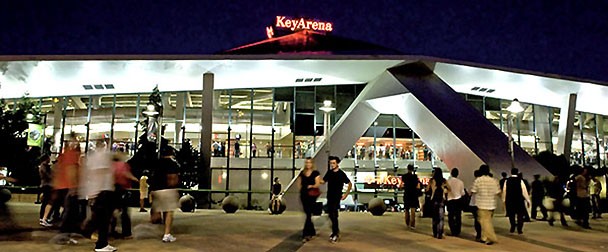 KeyArena at Seattle Center tickets and event calendar | Seattle, WA ...