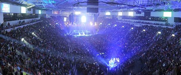 Resch Center Seating Chart Wwe | Cabinets Matttroy