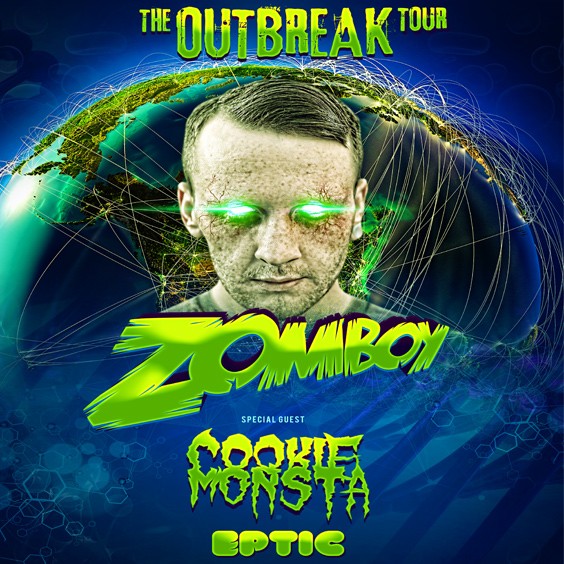 AEG Presents | Zomboy