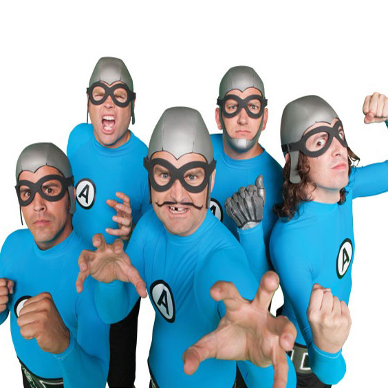 AEG Presents | The Aquabats!