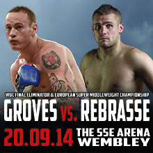George Groves schedule, dates, events, and tickets - AXS