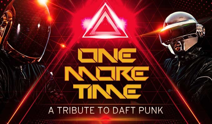 One More Time: A Tribute to Daft Punk Additional Offers