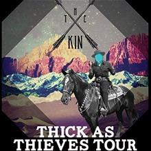 The Kin schedule, dates, events, and tickets - AXS