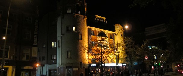 O2 Shepherd's Bush Empire tickets and event calendar | London, United ...