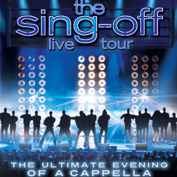 The Sing-Off Tickets - Concert Tour Dates - AXS US