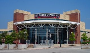 Colonial Life Arena tickets and event calendar | Columbia, SC | AXS.com
