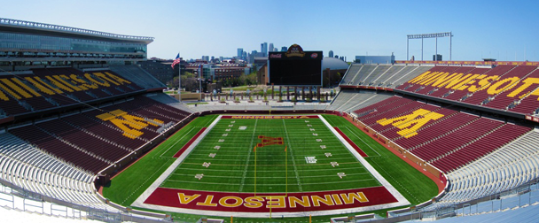 Huntington Bank Stadium tickets and event calendar | Minneapolis, MN ...