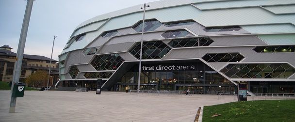 first direct arena Leeds tickets and event calendar | Leeds, United ...