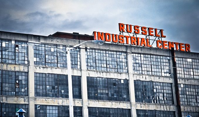 Russell Industrial Center tickets and event calendar | Detroit, MI ...