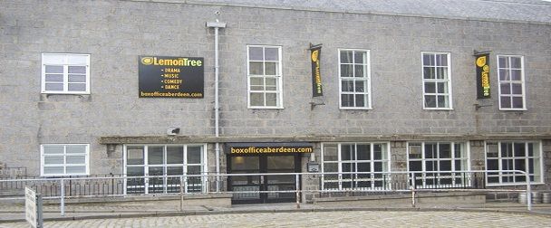 The Lemon Tree tickets and event calendar | Aberdeen, United Kingdom ...