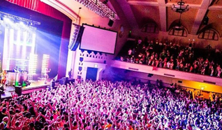 San Jose Civic Tickets und Veranstaltungskalender | San Jose, %VenueState% | AXS.com