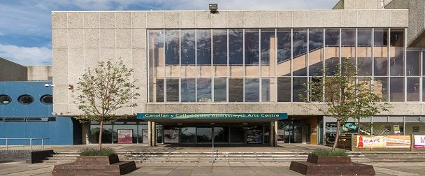 Aberystwyth Arts Centre tickets and event calendar | Aberystwyth ...