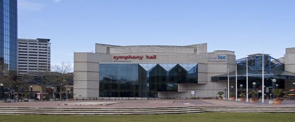 Birmingham Symphony Hall tickets and event calendar | Birmingham ...