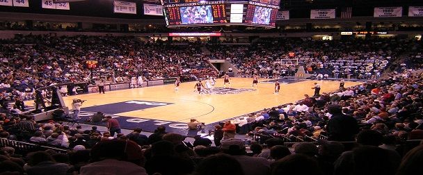 ODU Constant Convocation Center tickets and event calendar | Norfolk ...