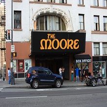 Peso Pluma tickets in Seattle at The Moore Theatre on Sat, Aug 19, 2023 ...