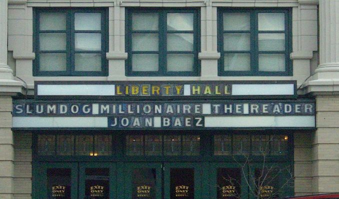 Liberty Hall tickets and event calendar | Lawrence, KS | AXS.com