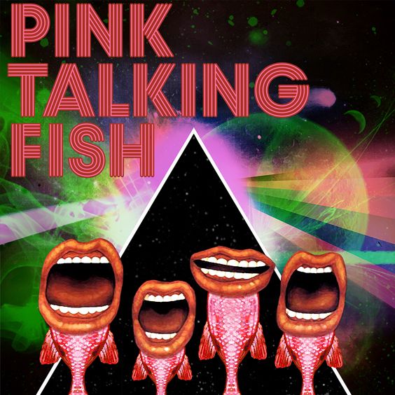 AEG Presents | PINK TALKING FISH