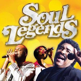 AEG Presents | Soul Legends