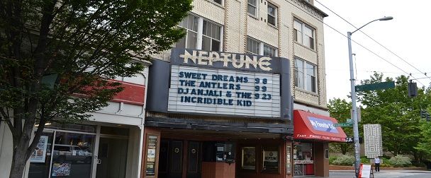 The Neptune Theatre tickets and event calendar | Seattle, WA | AXS.com