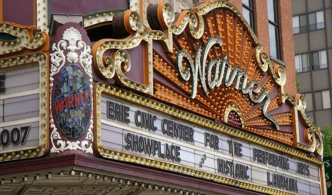 US Navy Concert Band - Erie - Warner Theatre - Erie - Fri, 20 Feb 2026 ...