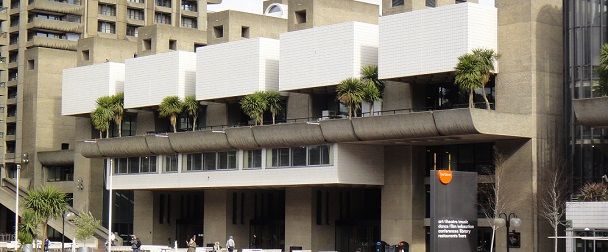 London Barbican tickets and event calendar | London, United Kingdom ...