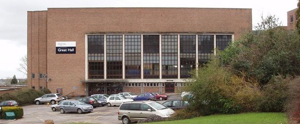 The Great Hall tickets and event calendar | Exeter, United Kingdom ...