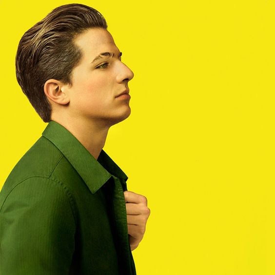 AEG Presents | Charlie Puth
