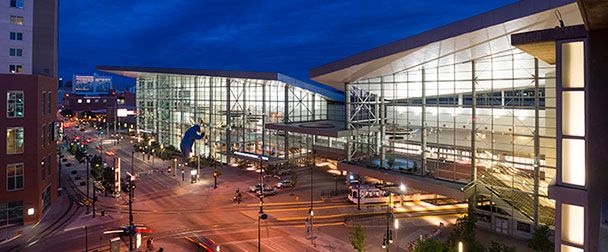 Colorado Convention Center tickets and event calendar | Denver, CO ...