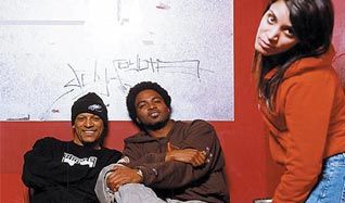 Ladybug From Digable Planets