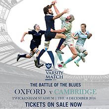 The Varsity Match 2016: Oxford v Cambridge schedule, dates, events, and ...
