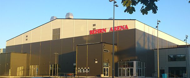 Behrn Arena, Hockey tickets and event calendar | Örebro, Sweden | AXS.com