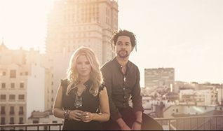The Shires - EXTRA DATE ADDED tickets in London at Union Chapel on Sat ...