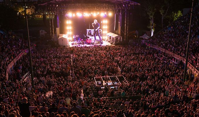 Forest Hills Stadium | Forest Hills, New York