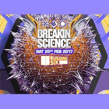 Breakin Science schedule, dates, events, and tickets - AXS