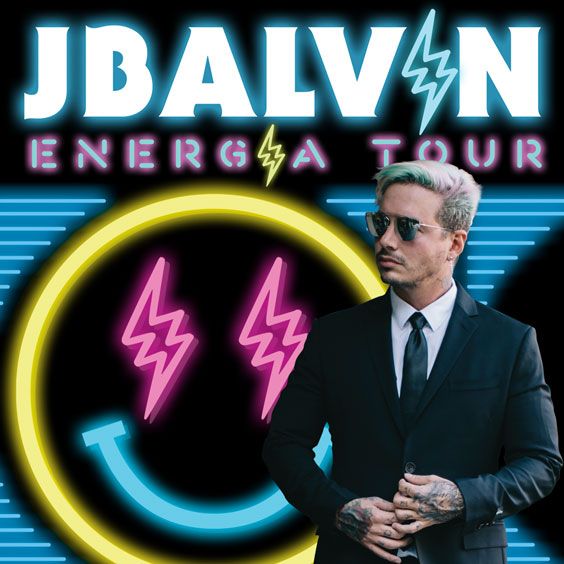 AEG Presents | J Balvin