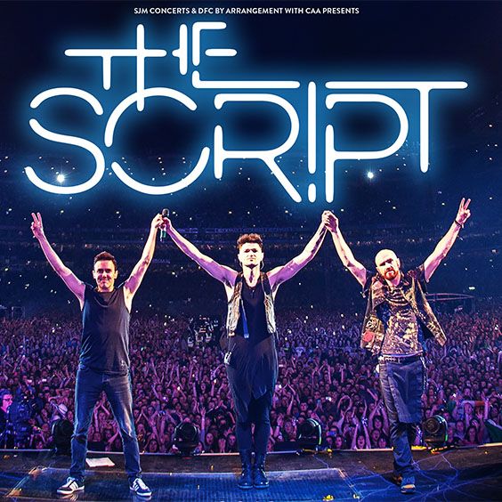 AEG Presents | The Script