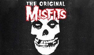 The Original Misfits featuring original singer/songwriter Glenn Danzig ...