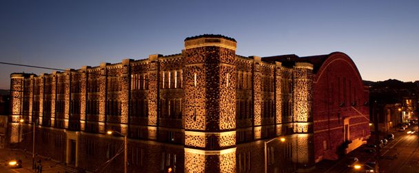 San Francisco Armory tickets and event calendar | San Francisco, CA ...