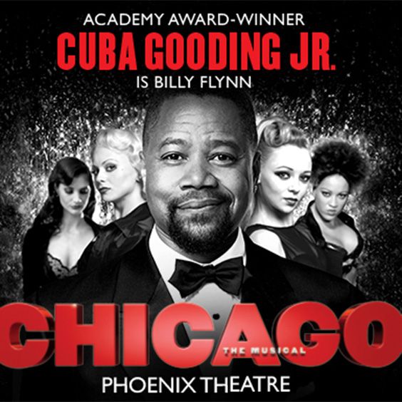 Chicago The Musical Tickets - Tourdaten