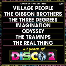 40 Years of Disco schedule, dates, events, and tickets - AXS