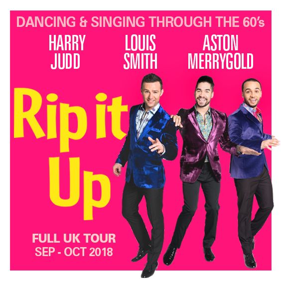 Rip It Up Tickets - Concert Tour Dates