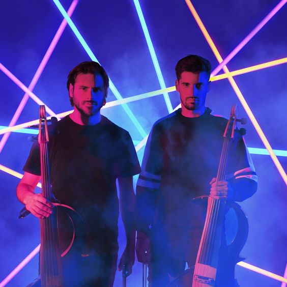 AEG Presents | 2CELLOS