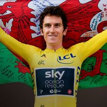 Geraint Thomas schedule, dates, events, and tickets - AXS
