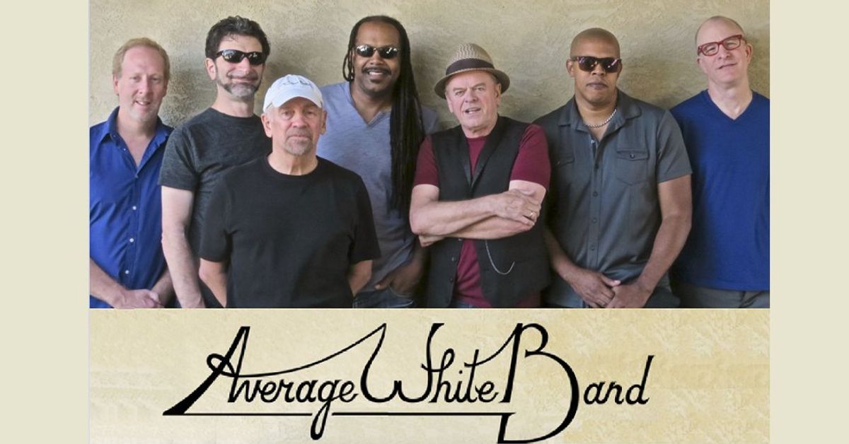 Average White Band Average White Band “Pick Up The Pieces”