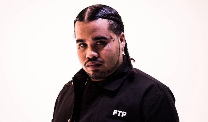 RUCCI tickets in Los Angeles at The Roxy on Fri, Dec 30, 2022 - 9:00PM