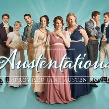 Austentatious schedule, dates, events, and tickets - AXS