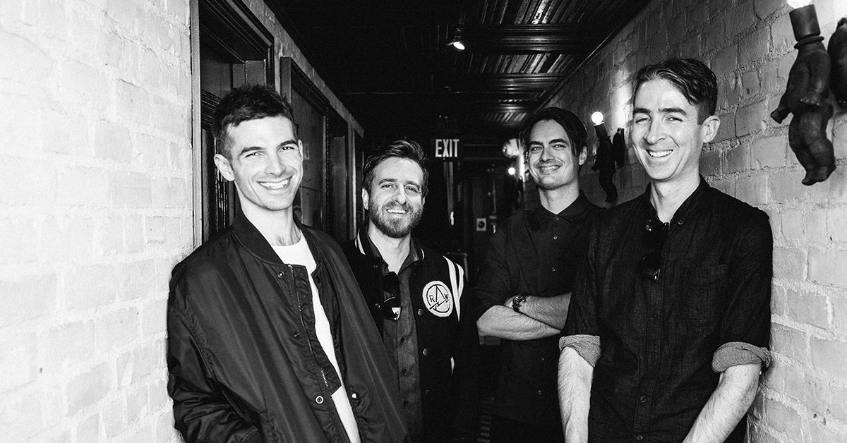 Phantom Planet | L.A. LIVE