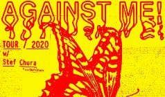 Against Me! tickets in Athens at 40 Watt Club on TBD