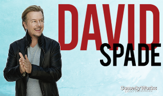 David Spade tickets in Colorado Springs at Pikes Peak Center on Sun, 26 ...