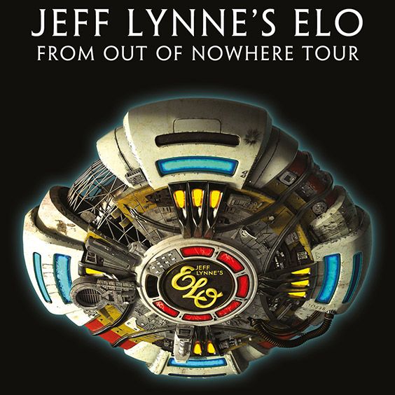 Jeff Lynne's ELO Tickets - Concert Tour Dates - AXS UK